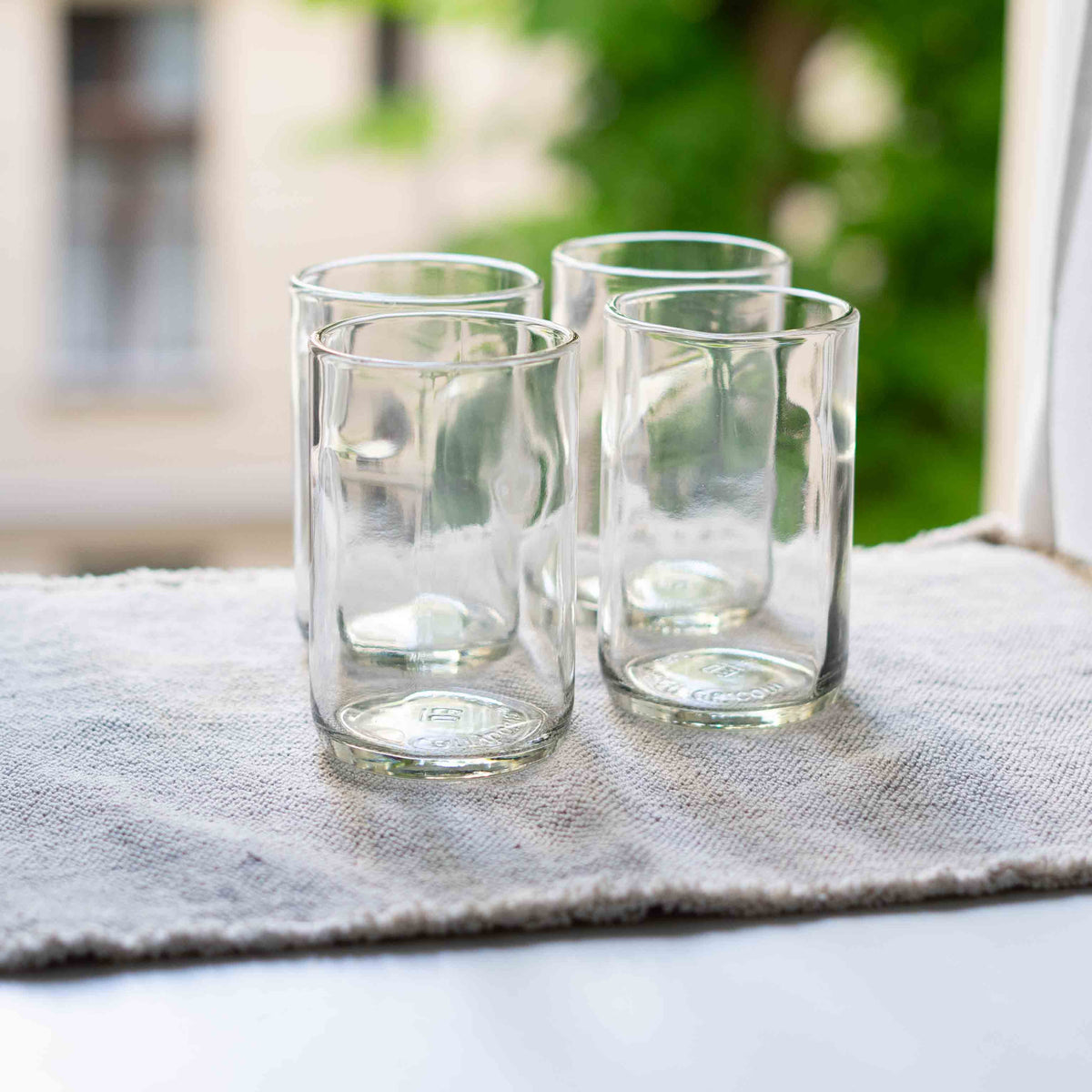 CARRY Glass | Trinkgläser aus Glas – CARRY Bottles